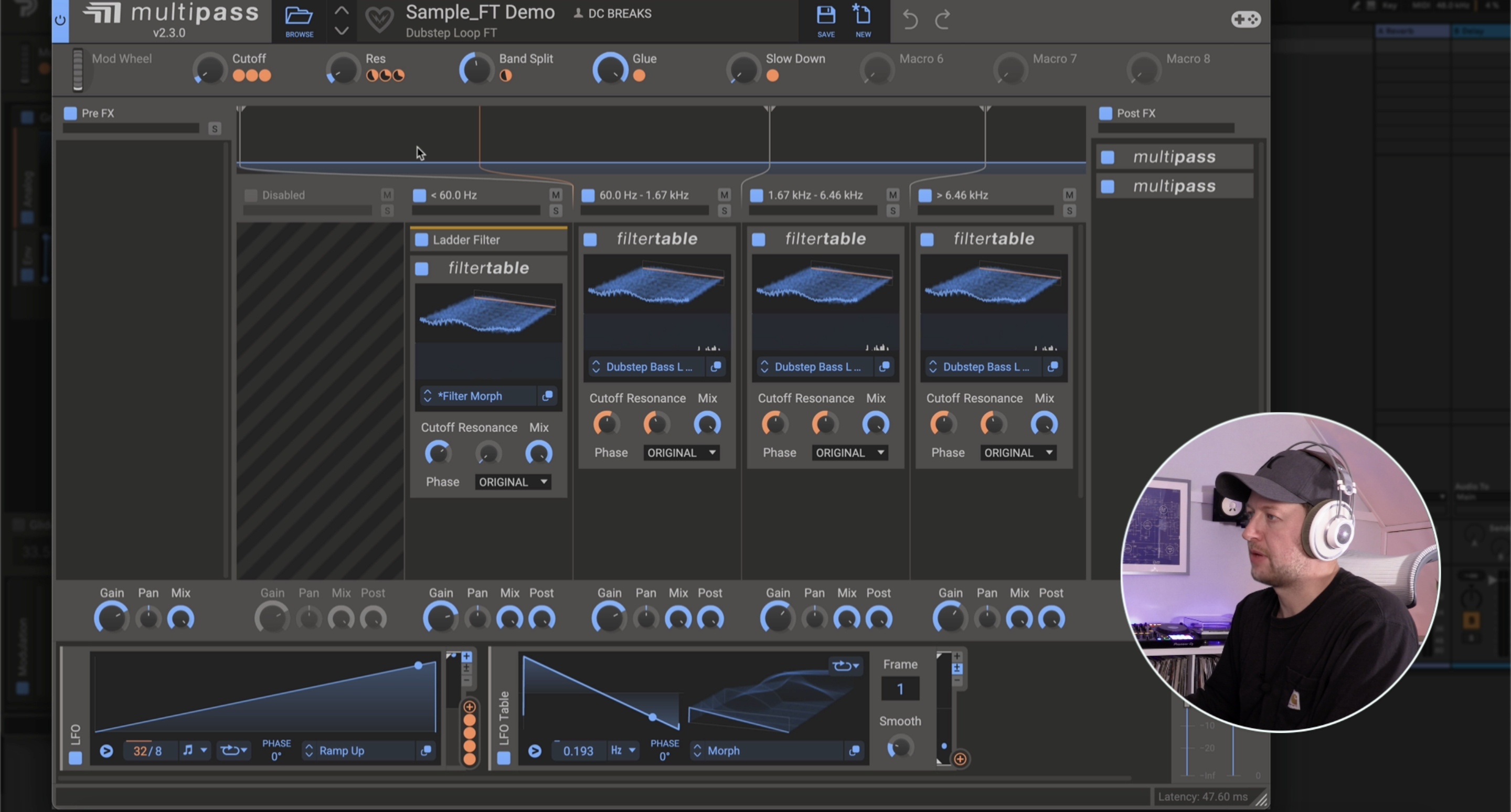 5 AMAZING ways to use Phase Plant's brand new Filter Table